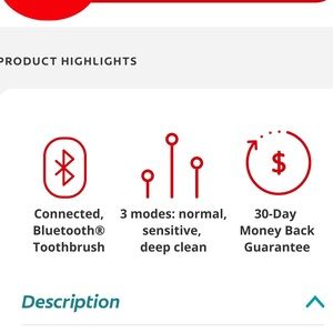 colgate | Other | Colgate Hum Purple Rechargeable Smart Sonic Electric ...